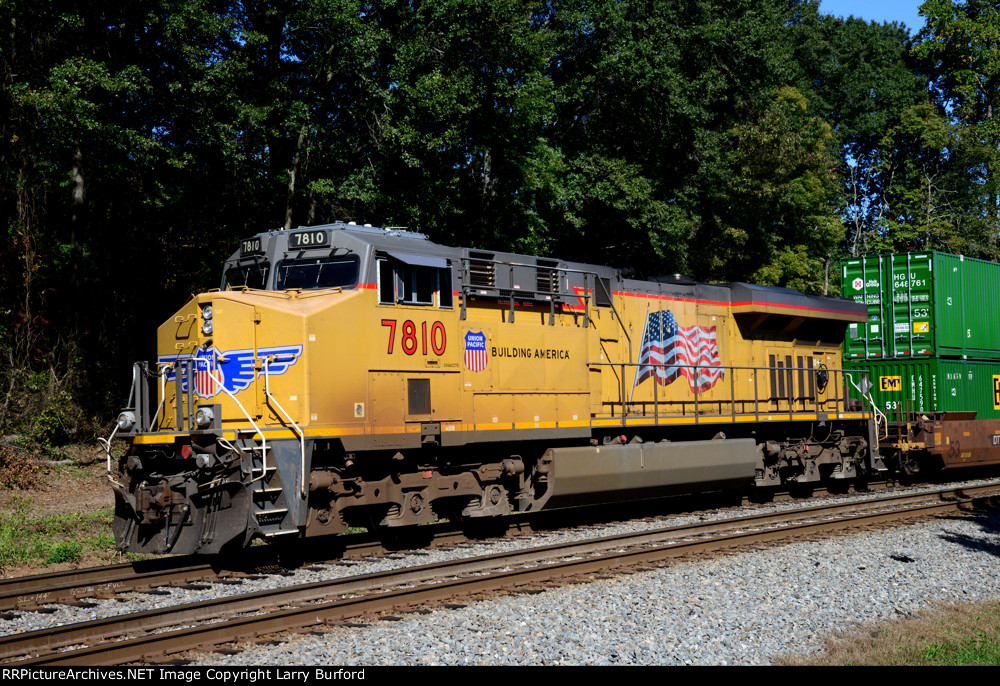 Union Pacific 7810
